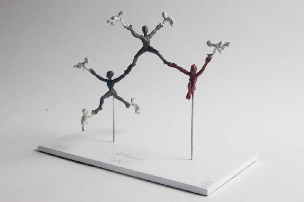 Small Molecules - Briony Marshall